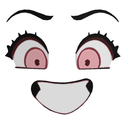 😊 Crazy Happy Face (3D) 😊 | Roblox Item - Rolimon's