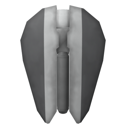 Futuristic Jetpack Gray | Roblox Item - Rolimon's