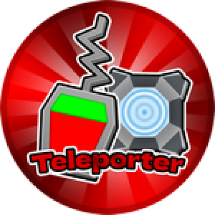 Teleporter - Roblox