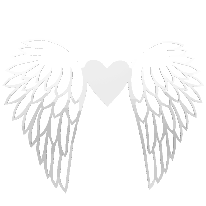 White Love Angel | Roblox Item - Rolimon's
