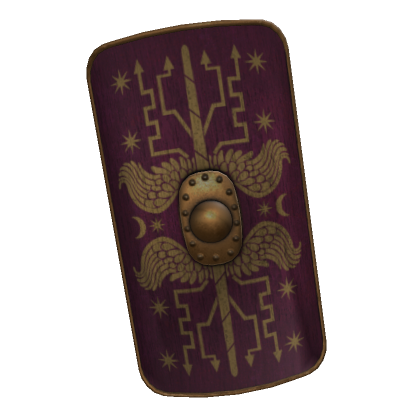 Praetorian Guard Scutum | Roblox Item - Rolimon's