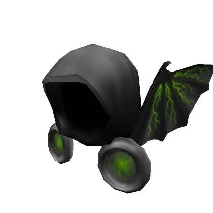 Dominus Vespertilio | Roblox Limited Item - Rolimon's