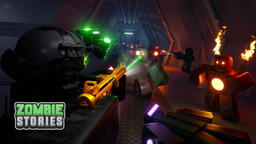 Zombie Stories | script — Roblox Scripts | ScriptBlox