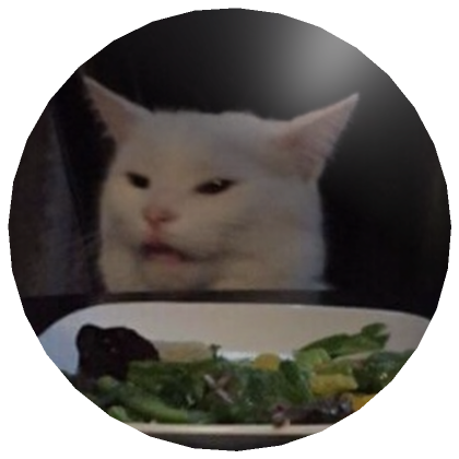 Salad Cat Profile | Roblox Item - Rolimon's