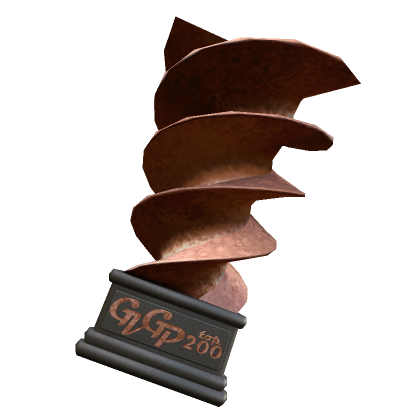 GVGP Top 200 Trophy | Roblox Item - Rolimon's