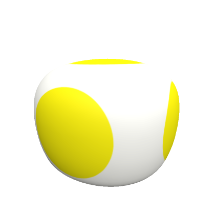 Generic Yellow Mushroom Hat | Roblox Item - Rolimon's