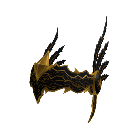 Gold Gem Valkyrie | Roblox Item - Rolimon's