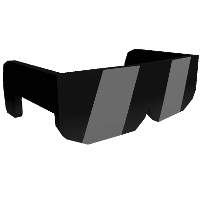 XL Cool Black Shades | Roblox Item - Rolimon's