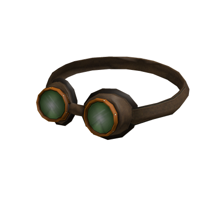 Inventor Goggles | Roblox Item - Rolimon's