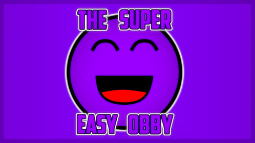 Super Easy Obby - Roblox