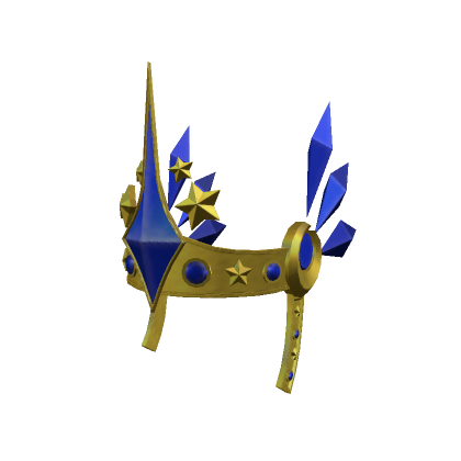 Blue Sapphire Helm | Roblox Item - Rolimon's