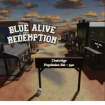 Play Blue Alive Redemption | Best Roblox Games