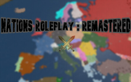 Nationen-Rollenspiel : Remastered - Roblox