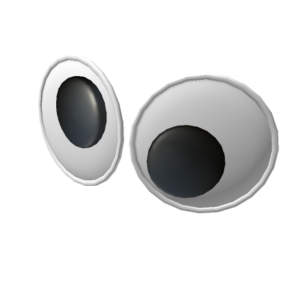 Crosseyed Googly Eyes | Roblox Item - Rolimon's