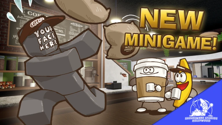 Shovelware Studios Hollywood | Roblox Game - Rolimon's