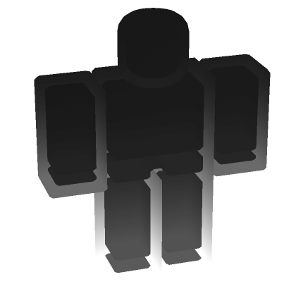 (1.0) Shadowed Full-Body Outline Aura | Roblox Item - Rolimon's