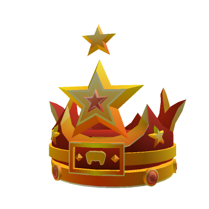 Crown Of Game Victory | Roblox Item - Rolimon's