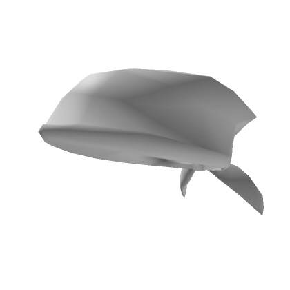 Head Bandana (White) | Roblox Item - Rolimon's