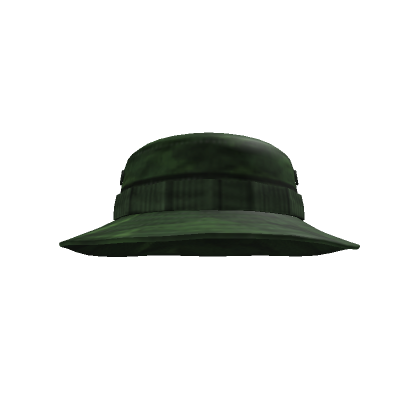 JSDF GATE Type 4 Boonie Hat | Roblox Item - Rolimon's