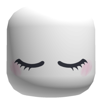 Cute Sleepy Face | Roblox Item - Rolimon's