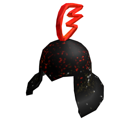 Casco del Fuego Secreto - Roblox