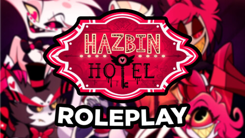 [HEAVEN] Juego de rol de Hazbin Hotel - Roblox