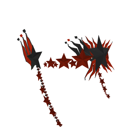 Crazy red valk that is obtainable! (Crazy) | Roblox Item - Rolimon's