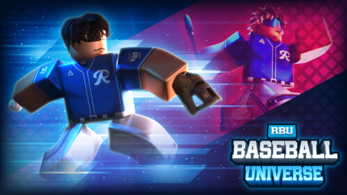 จักรวาลเบสบอล - Roblox