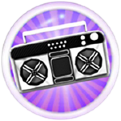 boomBox - Roblox