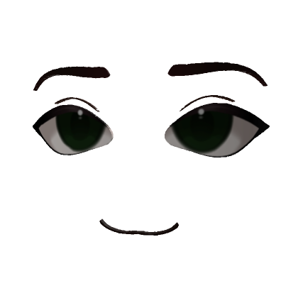 😄Winning Gaze😄 (3D Face) | Roblox Item - Rolimon's