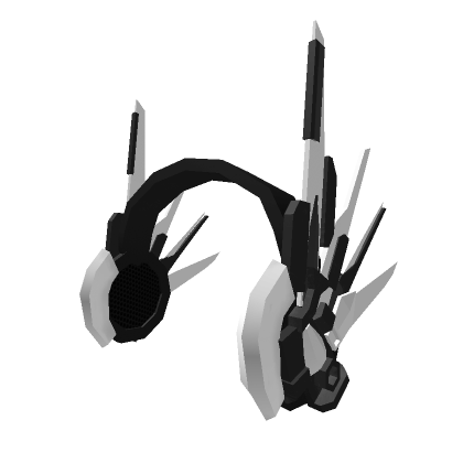 Mecha Wing Headphones | Roblox Item - Rolimon's