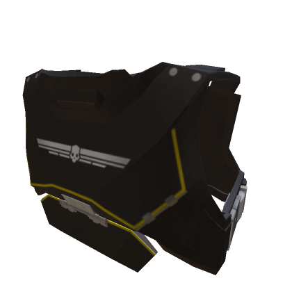 Helldiver B-01 Tactical Chestplate 1.0 | Roblox Item - Rolimon's