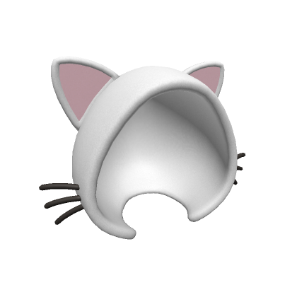 Cozy Cat Hood | Roblox Item - Rolimon's