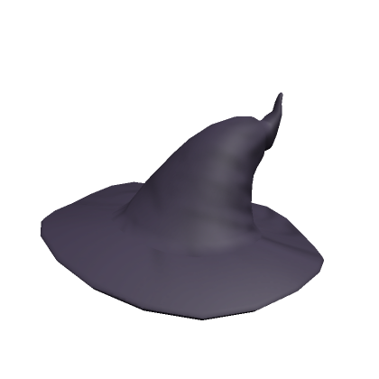 Purple wizard hat | Roblox Item - Rolimon's