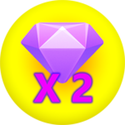 Gem X2 - Roblox