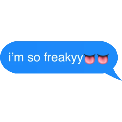 freaky text | Roblox Item - Rolimon's