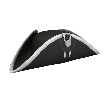 Colonial Decorated Tricorn | Roblox Item - Rolimon's
