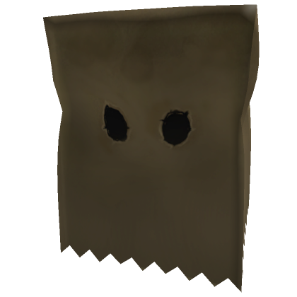 Paper Bag | Roblox Item - Rolimon's