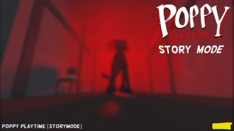 Poppy Playtime [StoryMode] | Roblox Game - Rolimon's