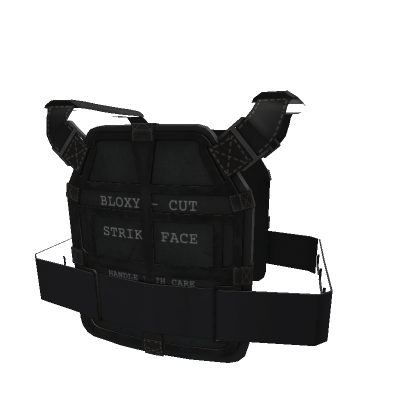 โครงกระดูกจานดํา - Roblox