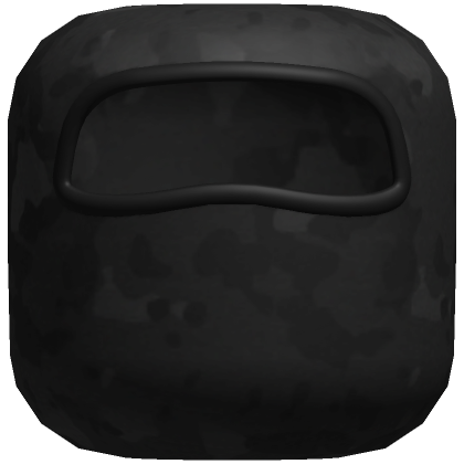 Camo Mask | Roblox Item - Rolimon's