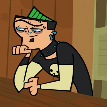 Duncan total drama