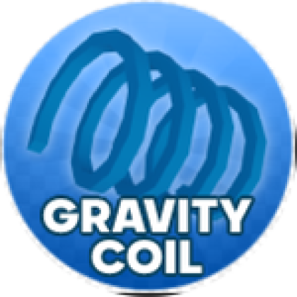 Gravity coil - Roblox