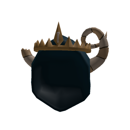 Adventure Time Accessory - The Lich Hood | Roblox Item - Rolimon's