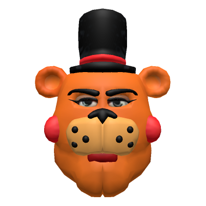 Chad Bear [Animatronic] | Roblox Item - Rolimon's