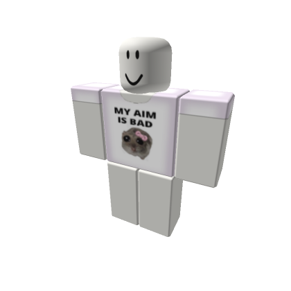 my aim is bad 梁 - Roblox