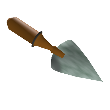 Classic Trowel | Roblox Item - Rolimon's