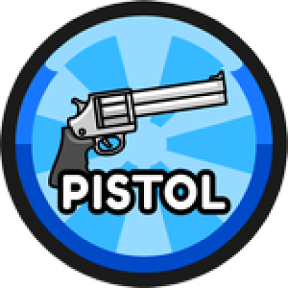 Pistol Weapon - Roblox