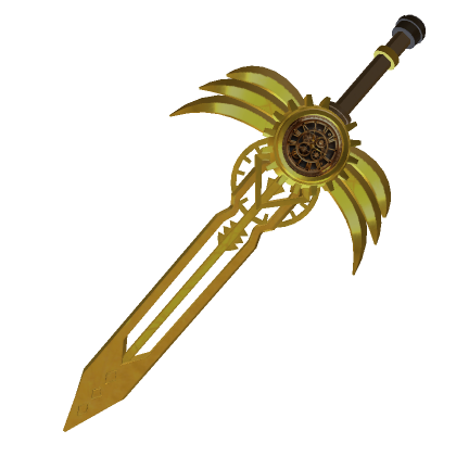 Clock Titan Sword | Roblox Item - Rolimon's