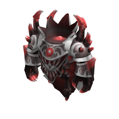 Korblox Deathspeaker Red Recolor | Roblox Item - Rolimon's